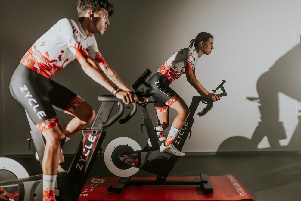 ZYCLE, la app de ciclismo indoor gratis para tu material deportivo de ...